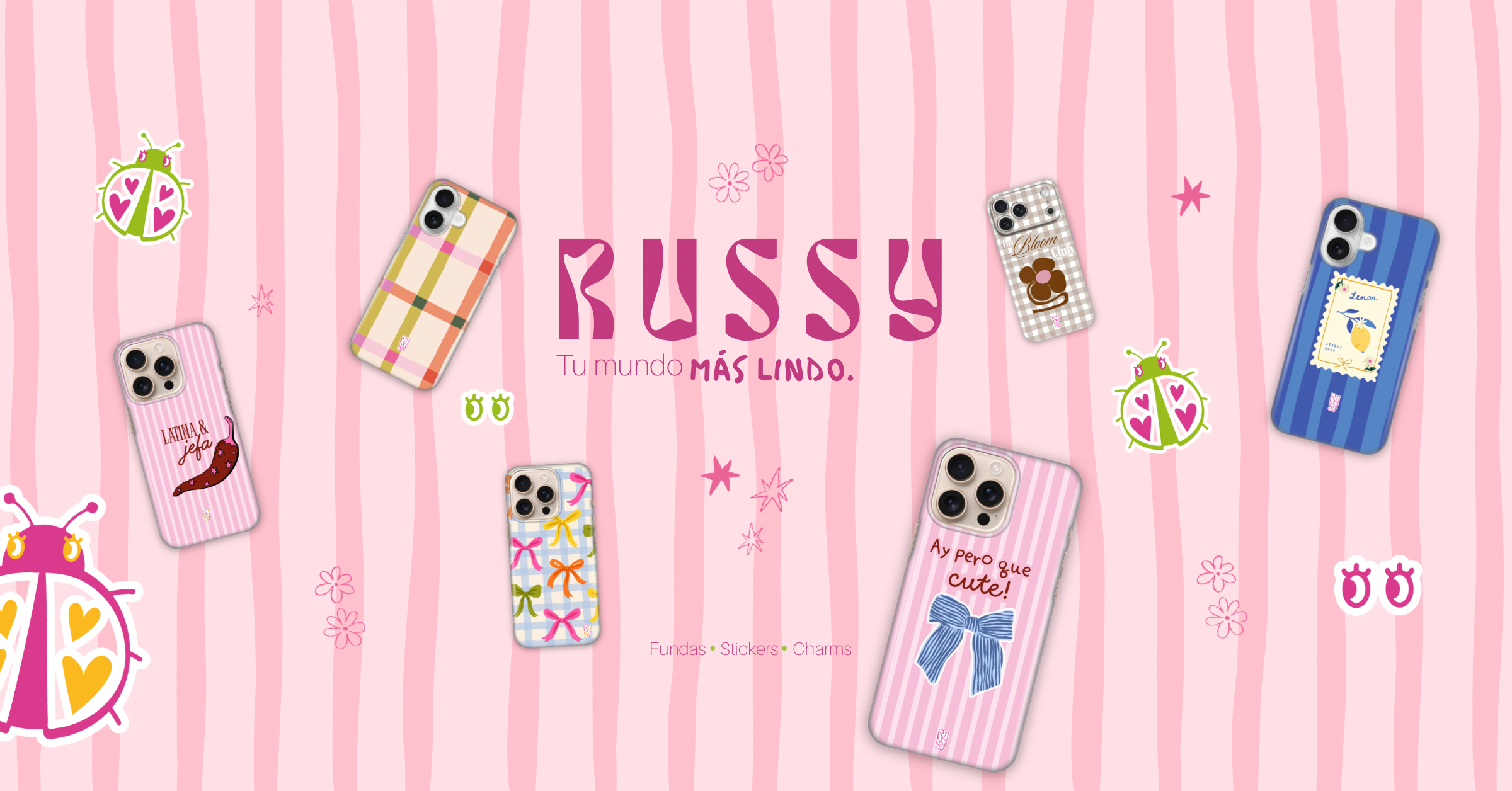 RUSSY
