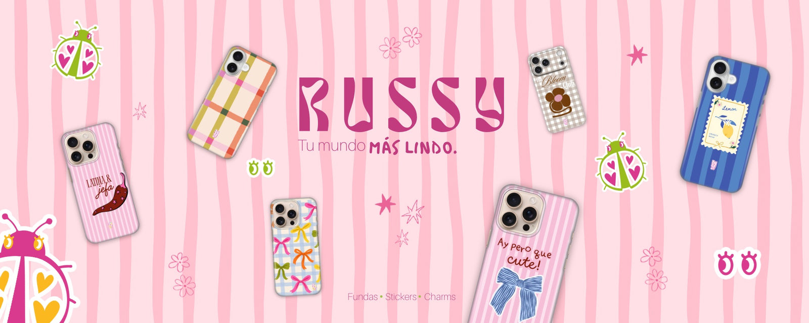 RUSSY